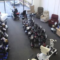 The Mobility One Stop Shop Ltd, Chesterfield | Mobility Aids & Vehicles ...