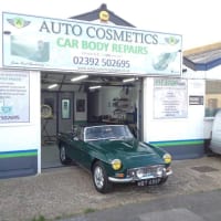 Auto Cosmetics (Gosport), Gosport | Car Body Repairs - Yell