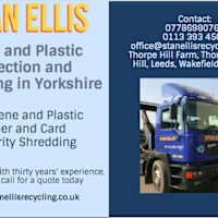 Stan Ellis Waste Paper, Wakefield | Paper Recycling - Yell