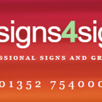 Designs 4 Signs, Mold | Sign Makers - Yell