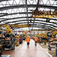 Finning UK Ltd, Cannock | Plant & Machinery Dealers - Yell