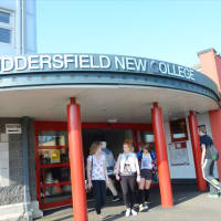 Huddersfield New College, Huddersfield | Schools & Colleges - Yell