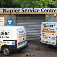 Napier Service Centre, Gillingham | Mot Testing - Yell