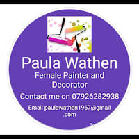 Paula Wathen Female Painter and Decorating., East Cowes | Interior ...