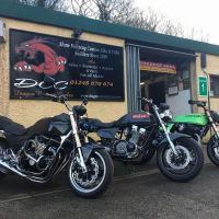 Dragon Motorcycles, Y Felinheli | Motorcycle Repairs & Services - Yell