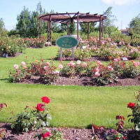 Portchester Memorial Gardens, Fareham | Crematoria & Cemeteries - Yell