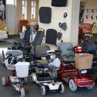 Parkgate Mobility, Sheffield | Mobility Aids & Vehicles - Yell