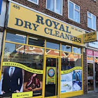 Royal Dry Cleaners, London | Dry Cleaners - Yell