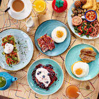 Cofio Lounge, Carmarthen | English Restaurants - Yell