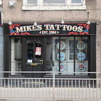 Mike's Tattoo Studio, Carlisle | Tattooists - Yell