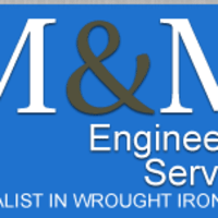 M & M Engineering Services, Antrim | Gates & Railings - Yell