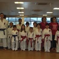 Tiska Karate Hornsey | Martial Arts - Yell