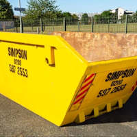 Simpson Skip Hire Ltd, Ilford | Skip Hire - Yell