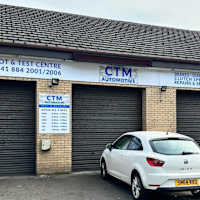 CTM Automotive, Paisley | Mot Testing - Yell