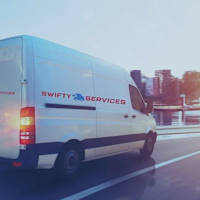 Swifty Services | Domestic Removals & Storage - Yell