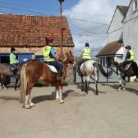 Pevlings Farm Riding & Livery Stables, Templecombe | Riding Schools - Yell