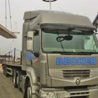 Becker Transport - Specialist Transport Services, Stevenage | Road ...