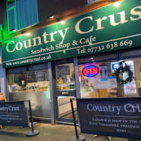 Country Crust Cafe Sandwich & Coffee Shop, Leeds | Cafes & Coffee Shops ...