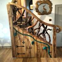 Rustic Joinery Workshop, Shrewsbury | Woodworking - Yell