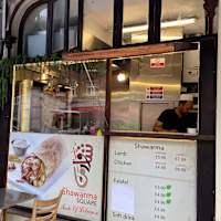 Shawarma Square, London | Lebanese Restaurants - Yell