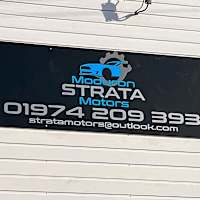 Moduron Strata Motors Ltd, Ystrad Meurig | Garage Services - Yell