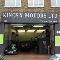 Kings Cross Motors Ltd, London | Garage Services - Yell