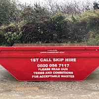 First Call Skips, St. Austell | Skip Hire - Yell