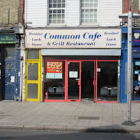 Common Cafe, London | Cafes & Coffee Shops - Yell
