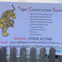 Tiger Construction Surrey, West Molesey | Builders - Yell