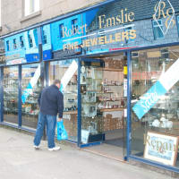Robert Emslie Jewellers, Peterhead | Jewellers - Yell