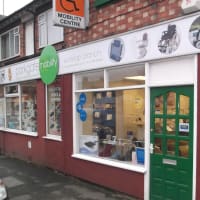Parkgate Mobility, Worksop | Mobility Scooters - Yell
