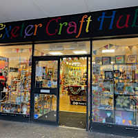 Exeter Craft Hub, Exeter | Art & Craft Shops - Yell