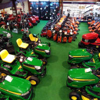 Stuart J Daws & Co Ltd, Canterbury | Lawnmowers & Garden Equipment - Yell