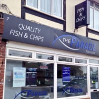 The Parade Fish Bar, Dartford | Takeaway Food - Yell
