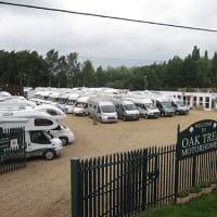 OMC Motorhomes, Nottingham | Motorhomes - Yell