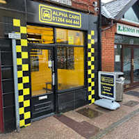 Alpha Cars Andover, Andover | Taxis & Private Hire Vehicles - Yell