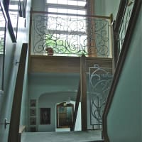 Robbie Savill Blacksmiths, Liskeard | Wrought Ironwork - Yell