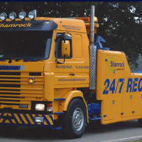 Shamrock Commercial & Recovery, Dover | Breakdown Recovery - Yell
