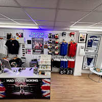 Mad Dogs Boxing Store, Sutton Coldfield | Sports Shops - Yell