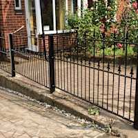The Gate Maker, Ripley | Gates & Railings - Yell