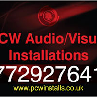 PCW Audio/Visual Installations | Home Cinema - Yell