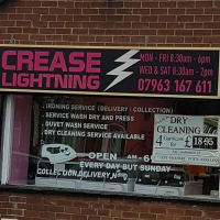 Crease Lightning, Manchester | Dry Cleaners - Yell