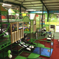 Pandamonium Play Centre, Erskine | Children's Activity Centres - Yell