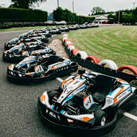 Lyons Karting Ltd, Hillsborough | Karting - Yell