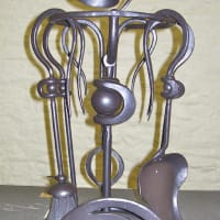 Robbie Savill Blacksmiths, Liskeard | Wrought Ironwork - Yell