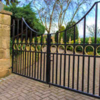 The Gate Maker, Ripley | Gates & Railings - Yell