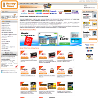 Battery Force, Manchester | Battery Suppliers - Yell