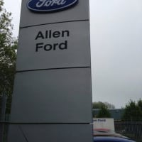 Allen Ford Ltd, Daventry | New Car Dealers - Yell