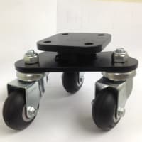 Pumacas Engineering Ltd, Birmingham | Castors & Wheels - Yell