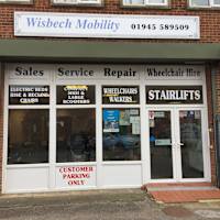 Wisbech Mobility, Wisbech | Mobility Aids & Vehicles - Yell